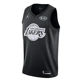 Nike Kobe Bryant All-star Edition Swingman Jersey
