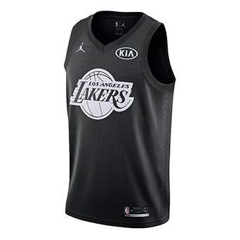 Nike Kobe Bryant All-star Edition Swingman Jersey - Black