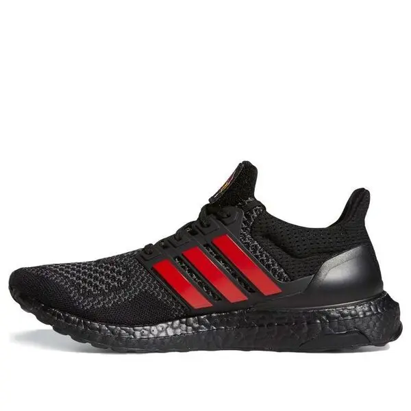 Adidas X Ncaa Ultraboost 1.0 'louisville' Athletic Sneakers - Black