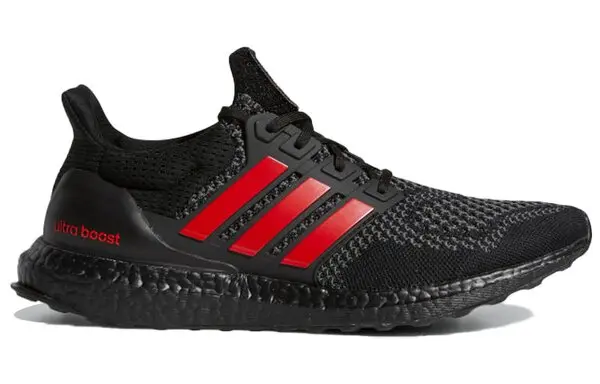 Adidas X Ncaa Ultraboost 1.0 'louisville' Athletic Sneakers