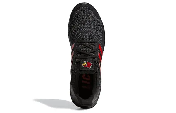 Adidas X Ncaa Ultraboost 1.0 'louisville' Athletic Sneakers