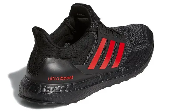 Adidas X Ncaa Ultraboost 1.0 'louisville' Athletic Sneakers - Black