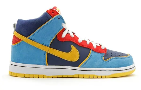Nike Dunk High Pro 'mr. Pacman