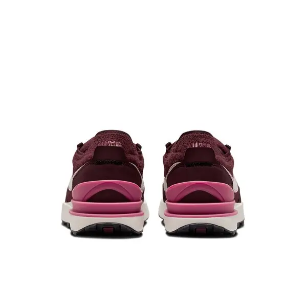 Nike Waffle One Se "burgundy Crush" Sneakers