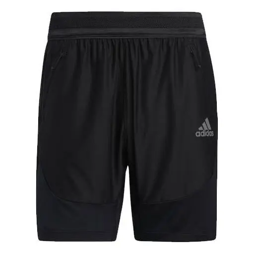 Adidas Hrdy Training Shorts - Black