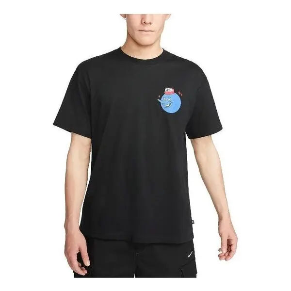 Nike Globe Guy T-shirt
