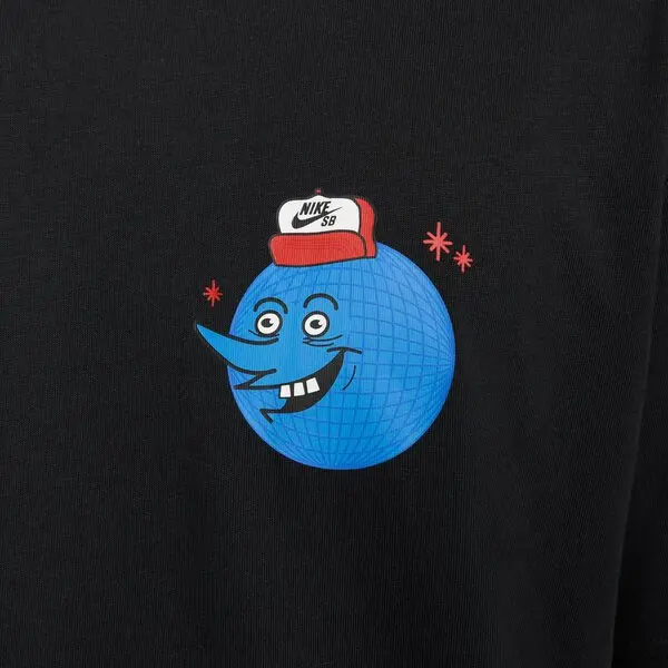 Nike Globe Guy T-shirt
