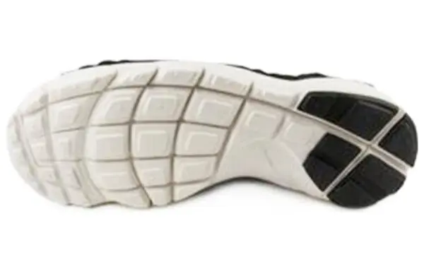 Nike Lab Air Footscape Woven Nm Sneakers - Black/white