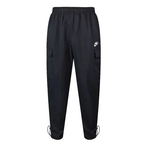 Nike Ce Woven Player Pants - Black