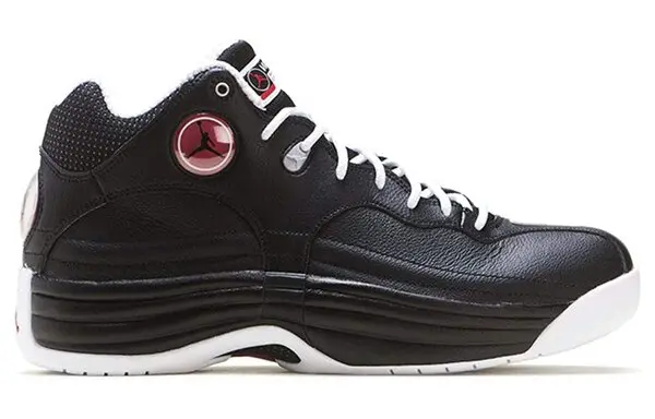 JORDAN Jumpman Team 1 High Top Sneakers