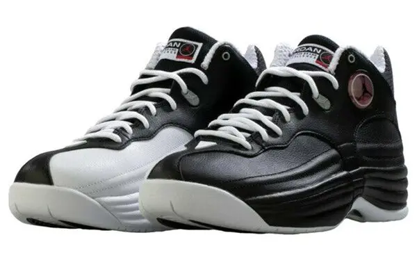 JORDAN Jumpman Team 1 High Top Sneakers