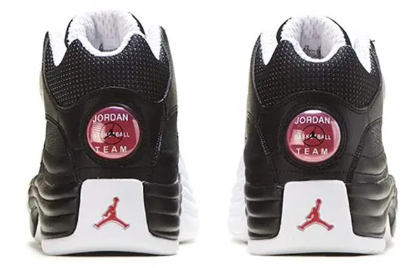 JORDAN Jumpman Team 1 High Top Sneakers