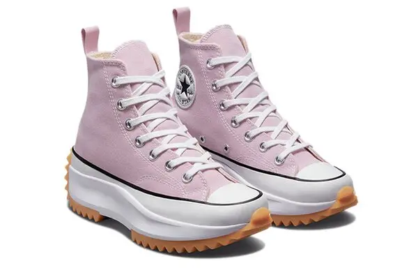 CONVERSE Run Star Hike High Top Sneakers - Pink