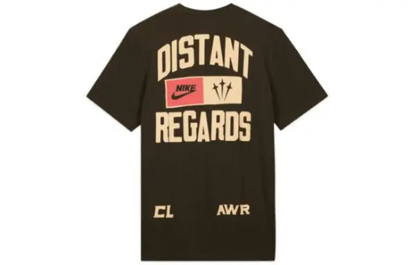 Nike X Notca Ss23 Logo T-shirt