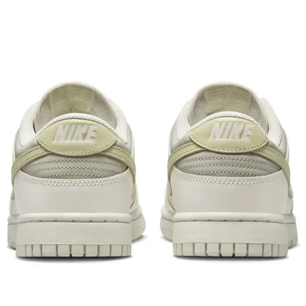 Nike Dunk Low "phantom Olive Aura" Sneakers