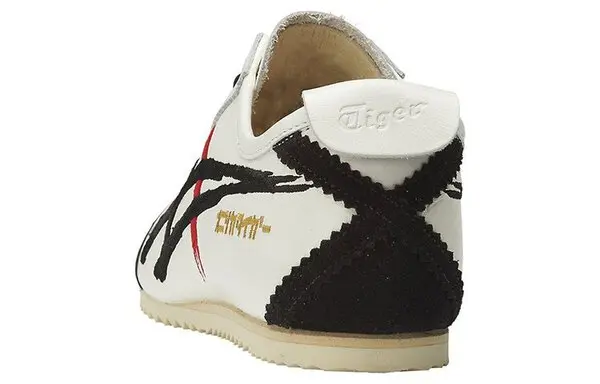 Onitsuka Tiger Mexico 66 Sneakers - White/black/red