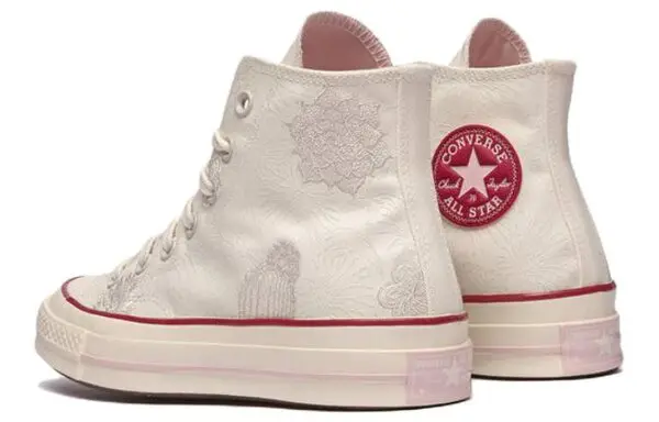 CONVERSE Chuck Taylor All Star 1970s High Top Sneakers - Creamwhite