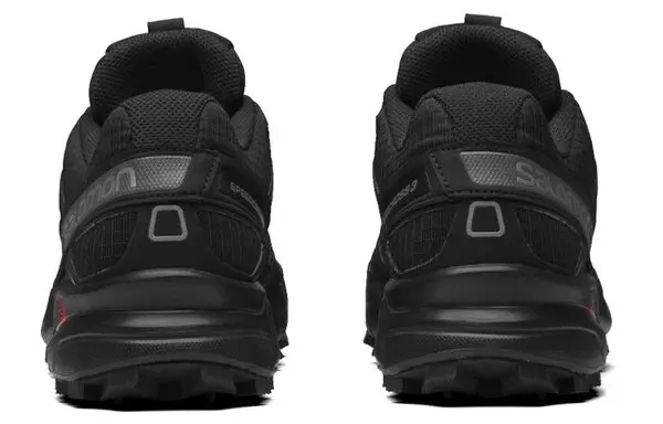 SALOMON Speedcross 3 Athletic Sneakers - Black