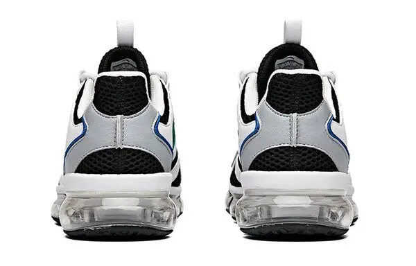 ANTA Full Cushion Running Shoes 'white Blue Grey