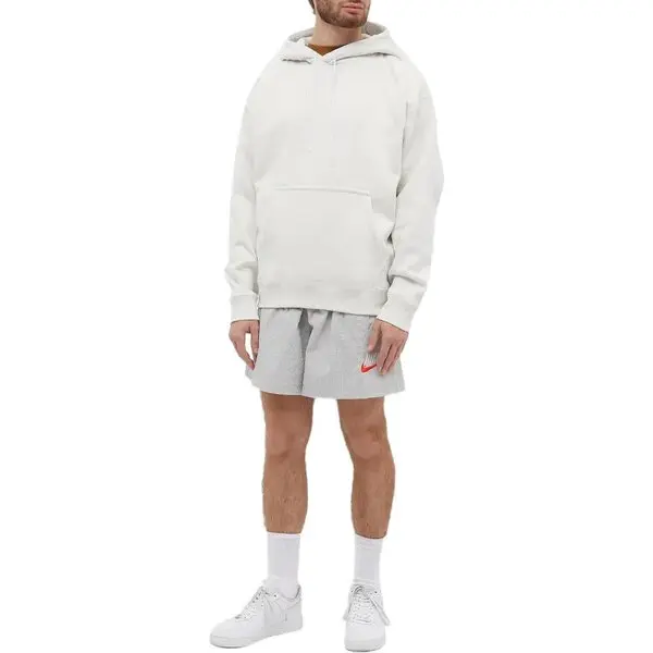 Nike Solo Swoosh Fleece Hoodie