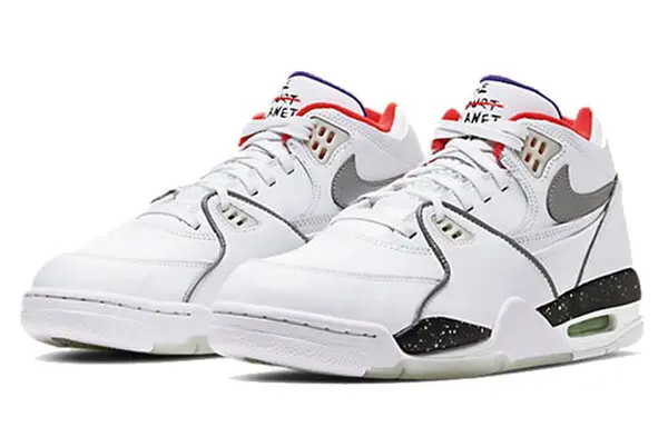 Nike Flight 89 'planet Of Hoops