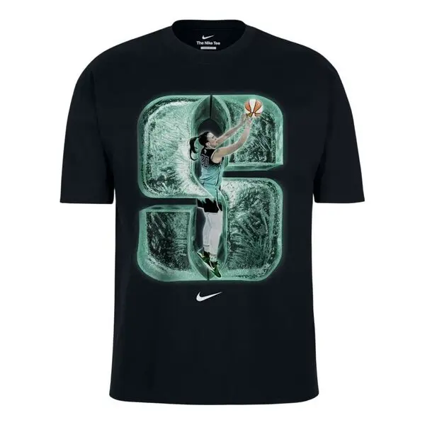 Nike Sabrina Ionescu So Win Basketball T-shirt - Black