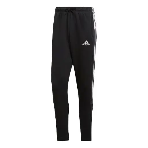 Adidas Mh 3s Tiro P Fi Sports Stylish Knit Long Pants - Black