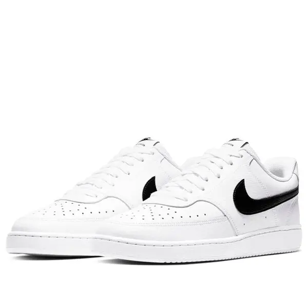Nike Court Vision Low Sneakers - White