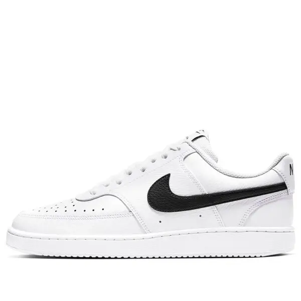 Nike Court Vision Low Sneakers - White