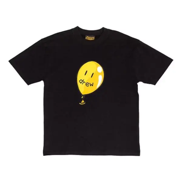 Drew House Joy T-shirt - Black