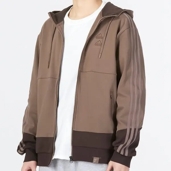 Adidas St Gz Must Haves" Knit Jacket