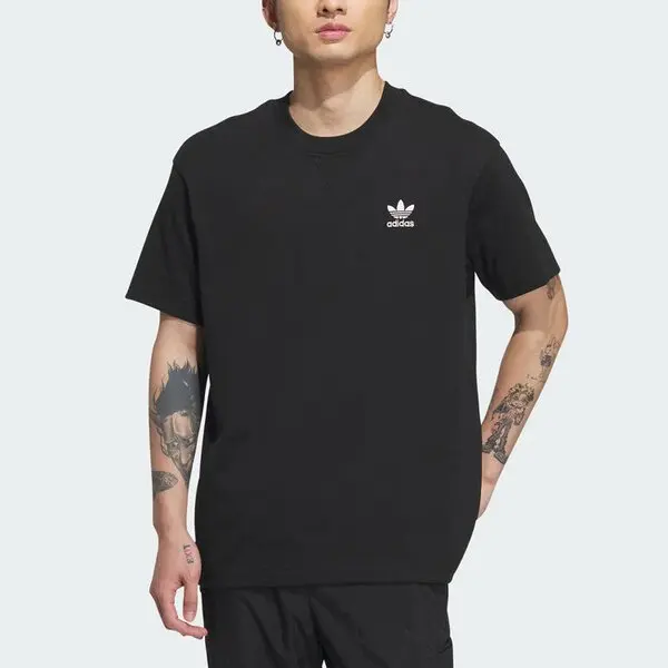Adidas Originals Chinese New Year Graphic Tee Asia Sizing - Black