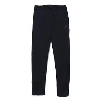 Nike Tech Fleece Long Pants - Black