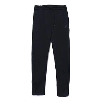 Nike Tech Fleece Long Pants - Black
