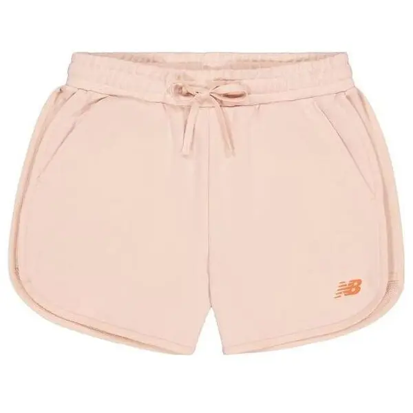 NEW BALANCE High-rise Shorts - Pink