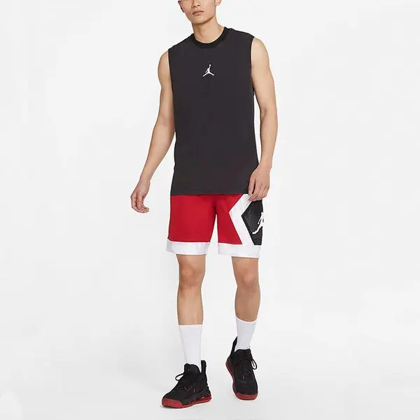 Nike As J Df Air Slvls Top