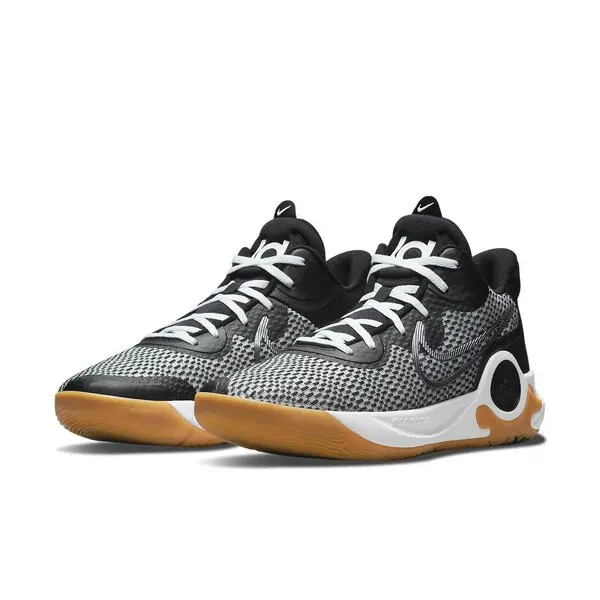 Nike Kd Trey 5 Ix Ep - Grey/black