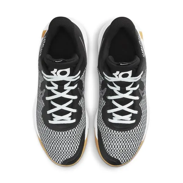 Nike Kd Trey 5 Ix Ep - Grey/black