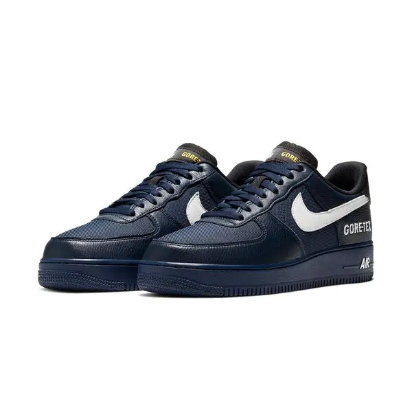 Nike Force 1 Low Gore-tex Sneakers
