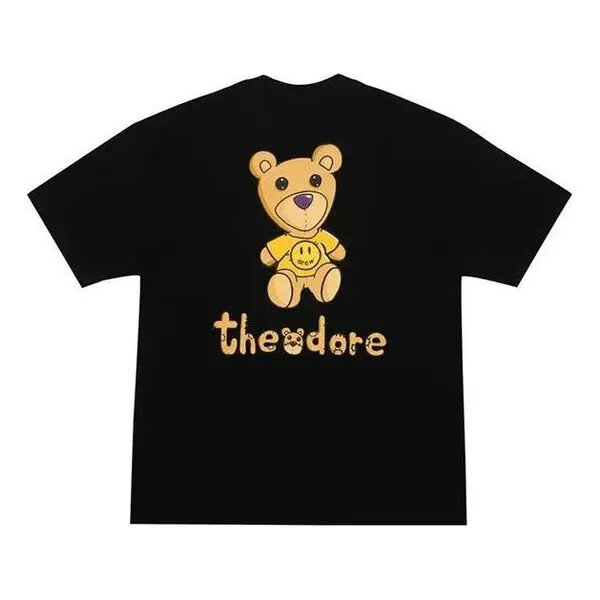 Drew House Real Theodore T-shirt - Black
