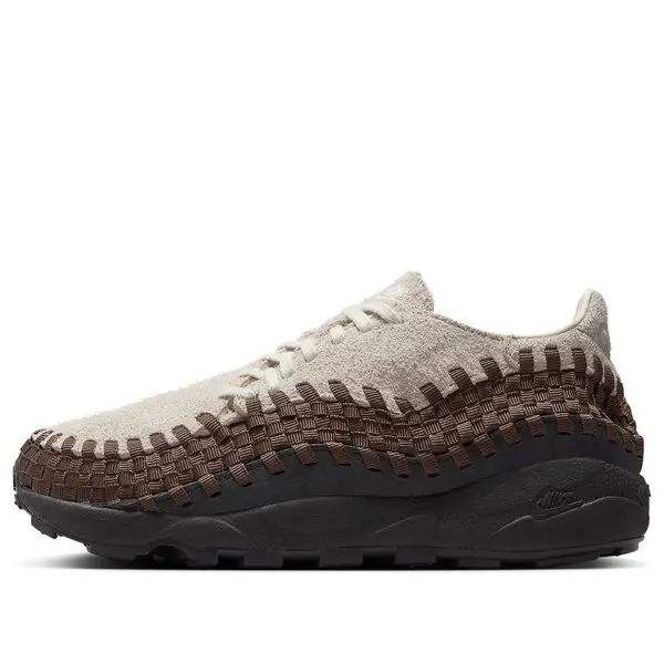 Nike Footscape Woven Sneakers - Phantom/earth/black