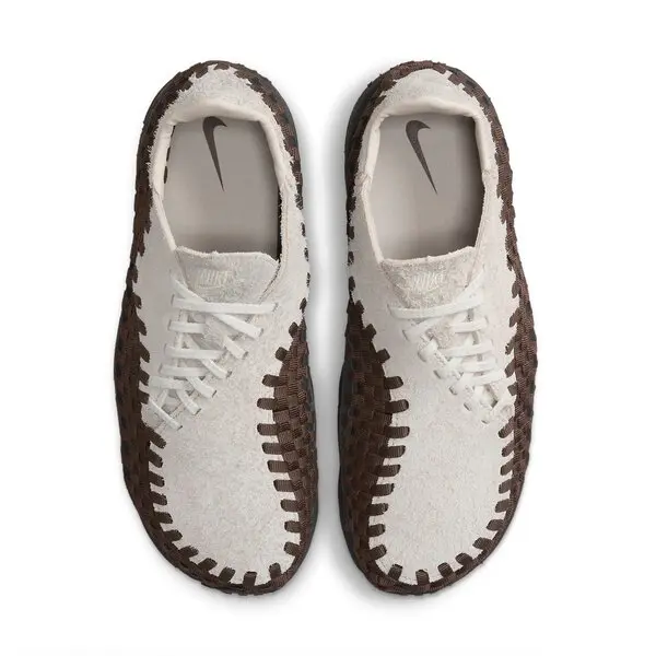 Nike Footscape Woven Sneakers - Phantom/earth/black