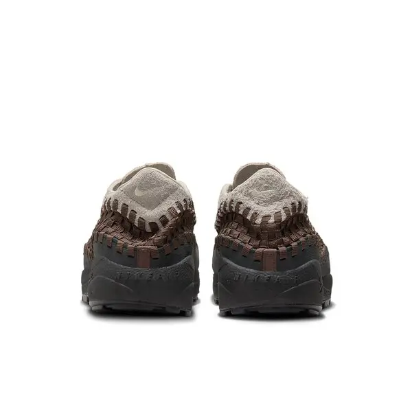 Nike Footscape Woven Sneakers - Phantom/earth/black