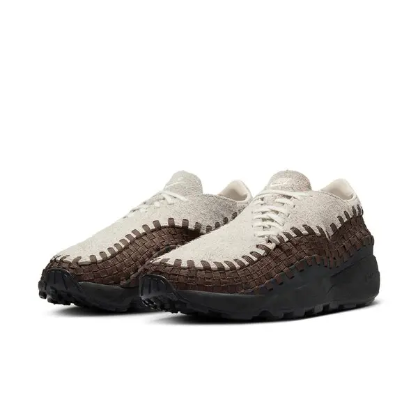 Nike Footscape Woven Sneakers - Phantom/earth/black