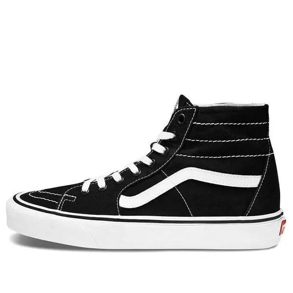 VANS Sk8-hi Tapered High Top Sneakers - Black