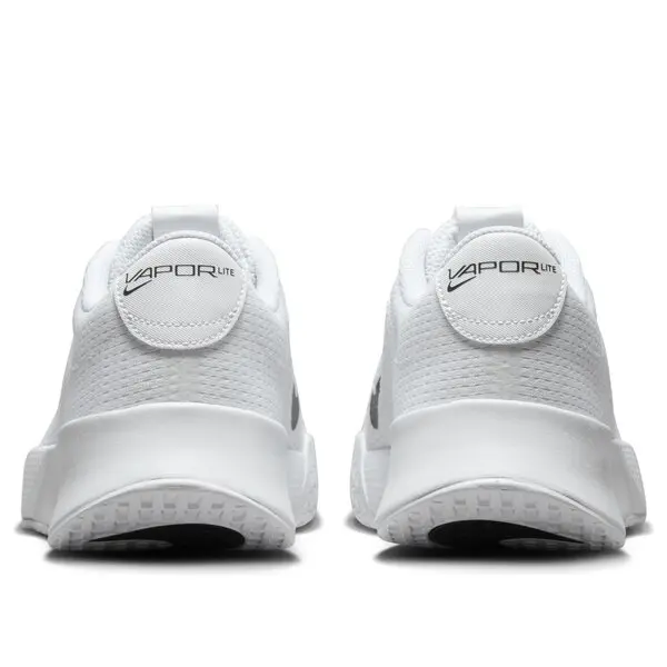 Nike Court Vapor Lite 2 Hc Sneakers - Black/white