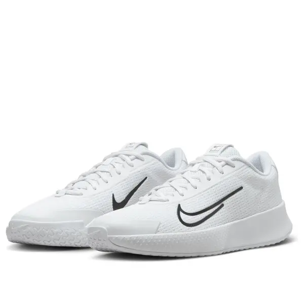 Nike Court Vapor Lite 2 Hc Sneakers - Black/white