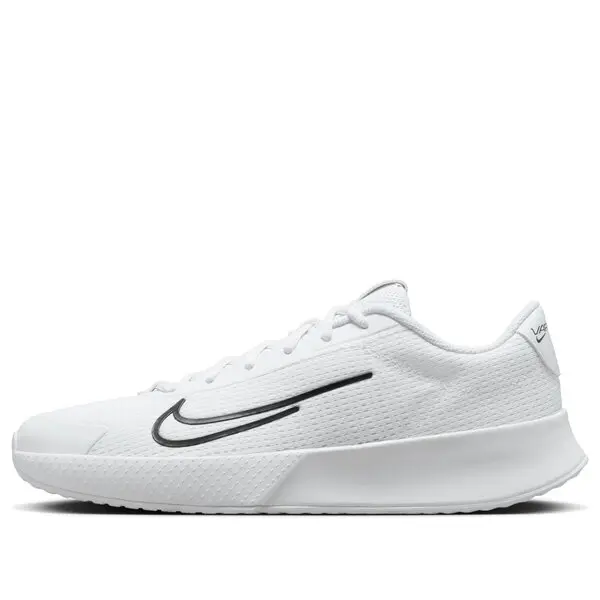 Nike Court Vapor Lite 2 Hc Sneakers - Black/white