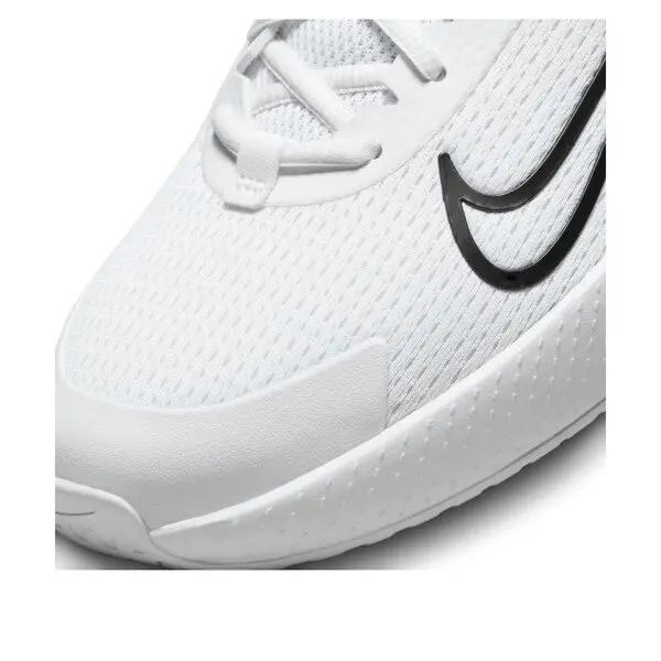 Nike Court Vapor Lite 2 Hc Sneakers - Black/white