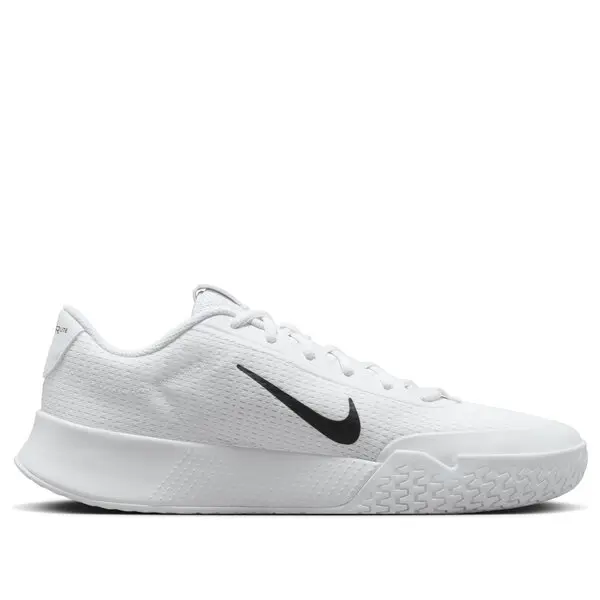 Nike Court Vapor Lite 2 Hc Sneakers - Black/white